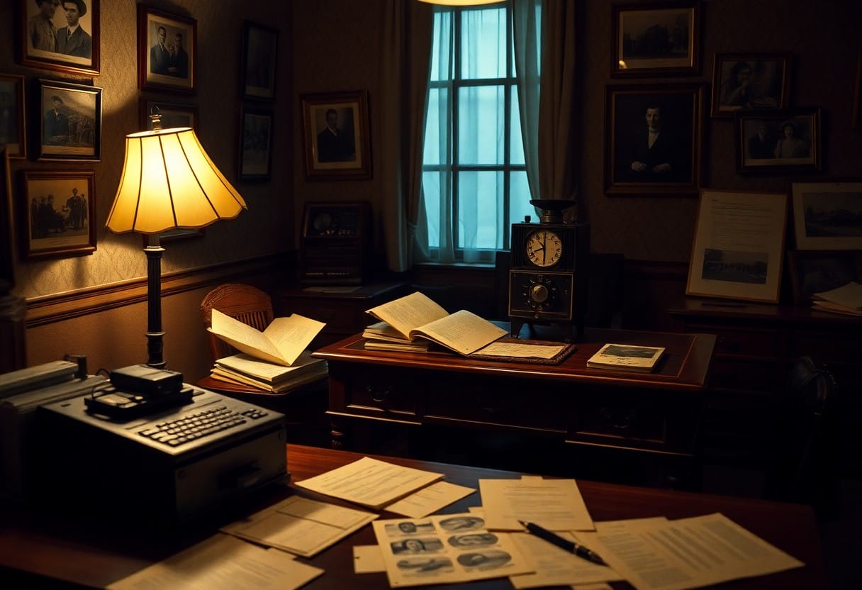 A Comprehensive Review of Polygraph History