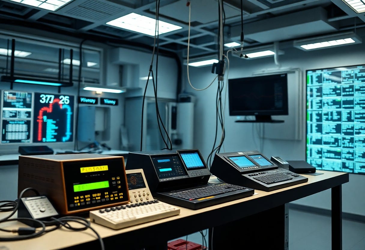 The Evolution Of Polygraph Technology - Steps Toward Accurate Truth ...