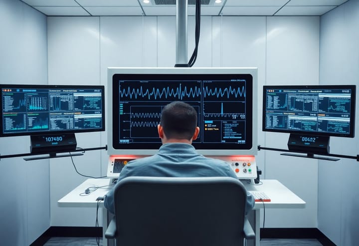 How To Equip Real-Time Decision Support Systems In Polygraphs For ...