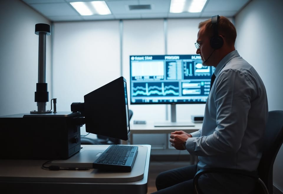 How To Integrate Natural Language Processing In Polygraph Examinations ...